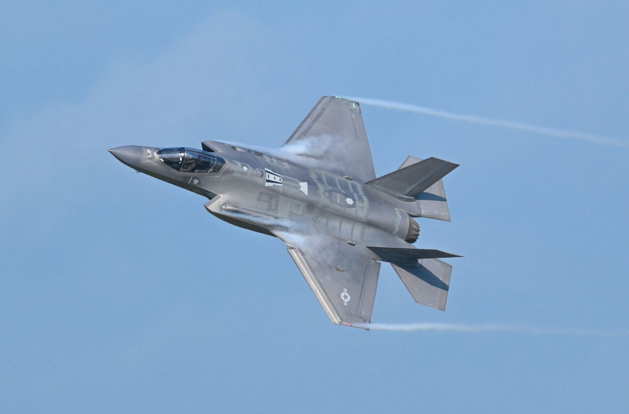 The UK to Arm New F-35 Jets With Nuclear Weapons