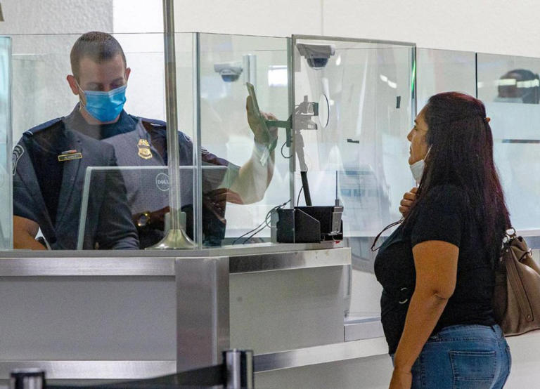 Border Report Live: AI helps US and Mexico gather data on immigrants