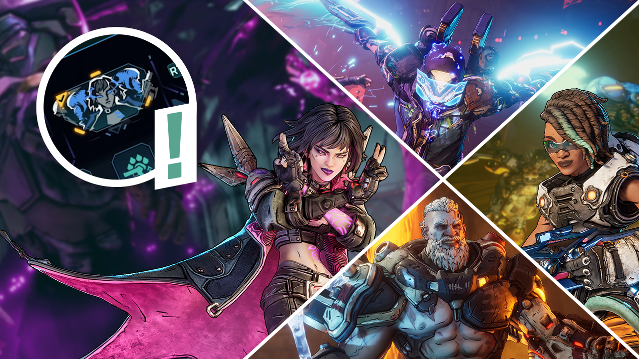 Borderlands 4 - Which Character (or Class) Should You Choose?