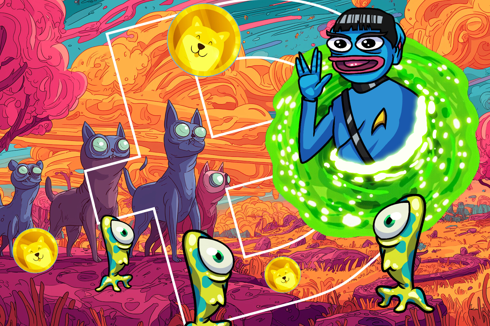 Dogecoin Price Prediction For 2025, 2026 & 2026: Could Doge Reach $1 ...
