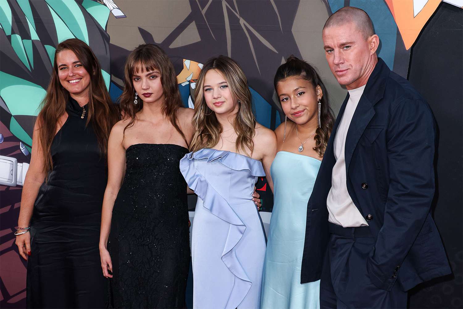 Why Channing Tatum's Daughter Everly, 12, Didn't Meet Girlfriend Inka ...
