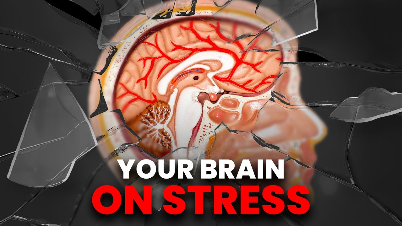 The Hidden Dangers of Chronic Stress ｜ Part 2