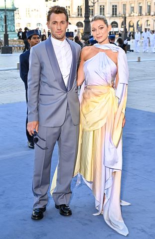 Tennis Star Casper Ruud and Fiancée Maria Galligani Expecting Their ...