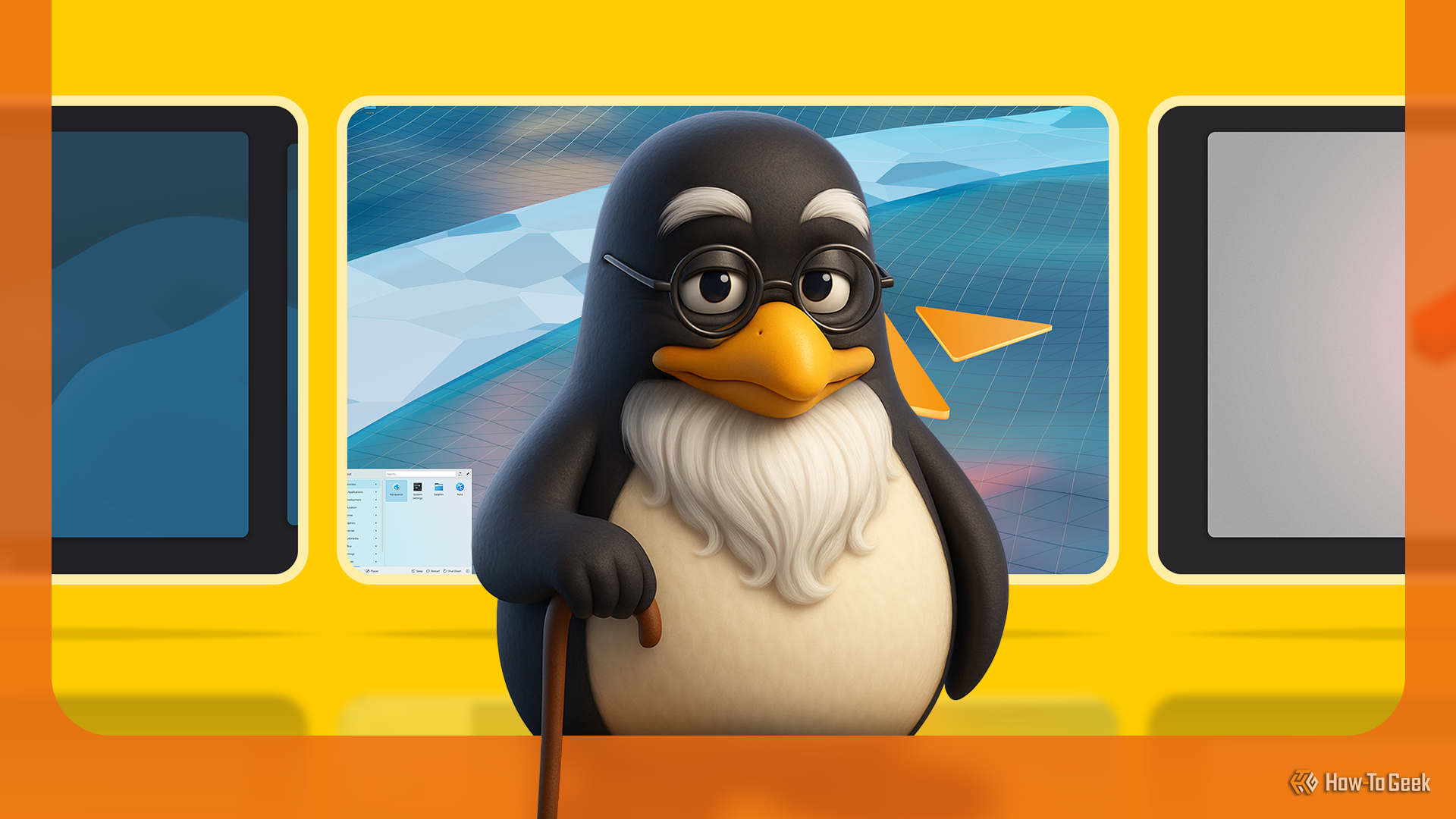 I Went Back and Booted the First Linux Distro I Ever Tried