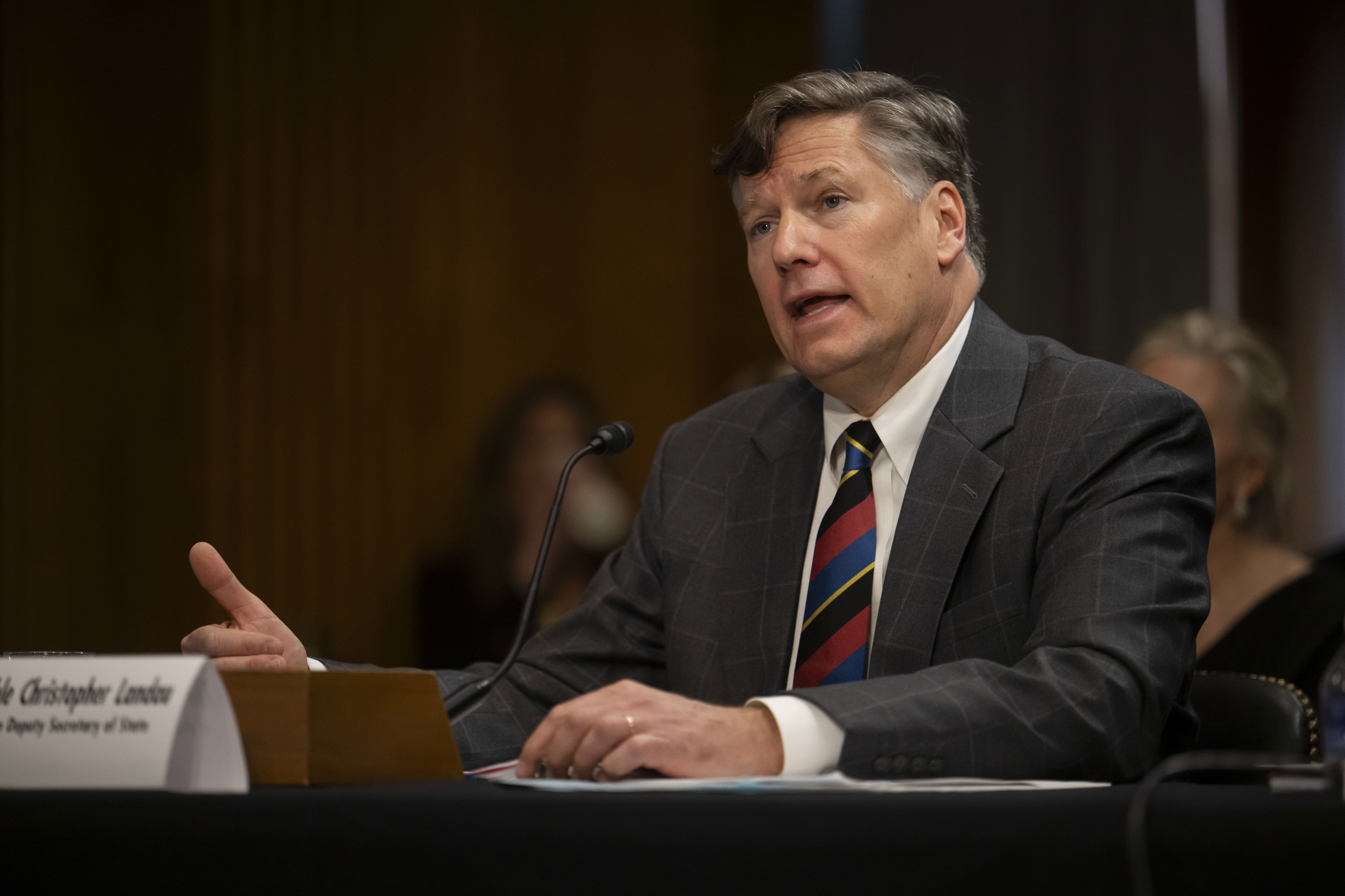 Trump vows to punish critics after slaying of Charlie Kirk