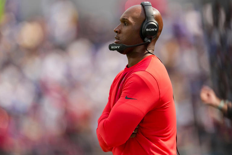 Everything Texans HC DeMeco Ryans said ahead of Week 2's Monday Night ...