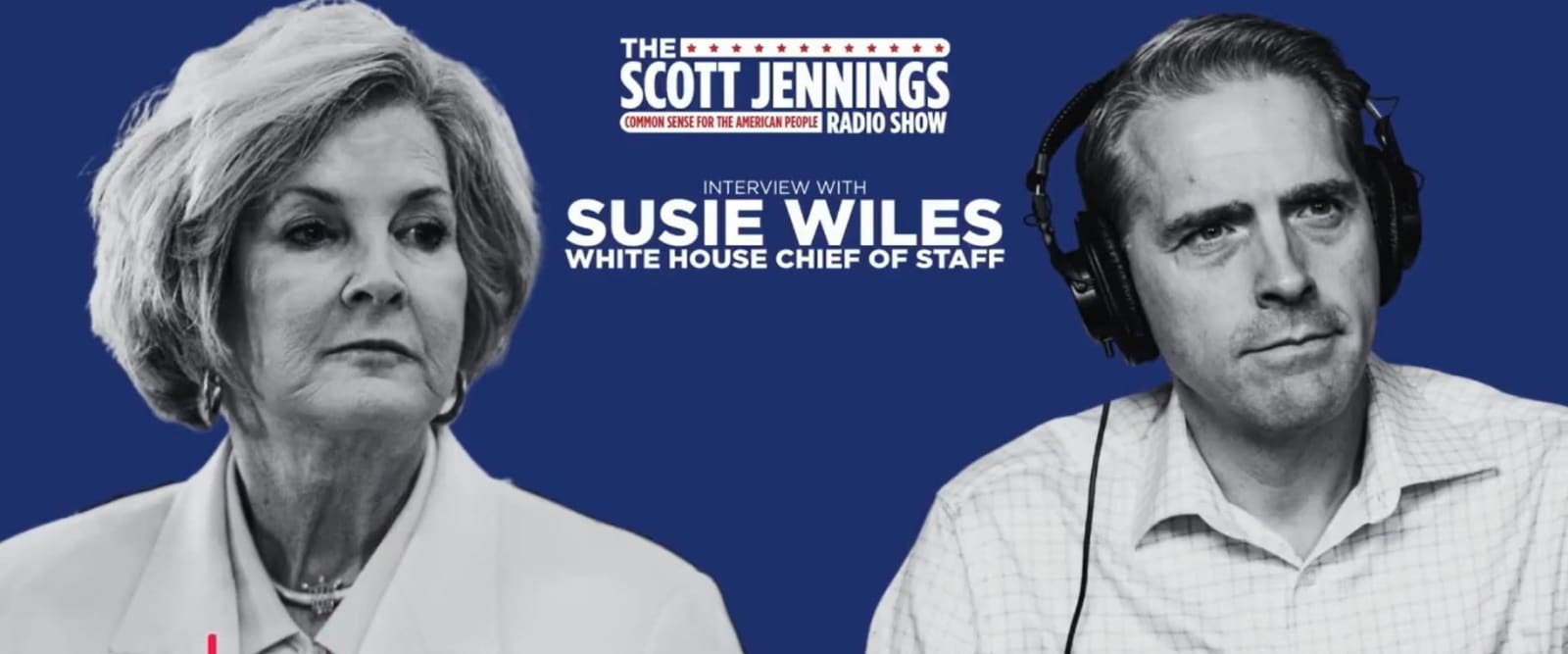 Susie Wiles Reveals What She Told White House Staff After Charlie Kirk ...