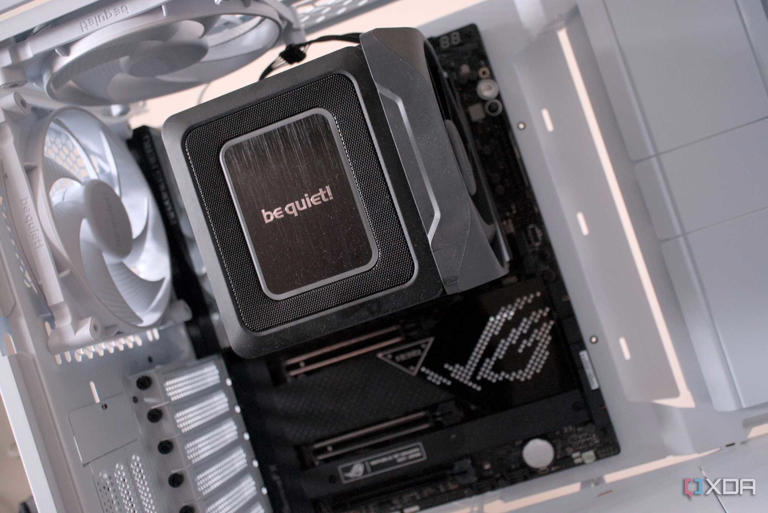 My motherboard's POST code display is one of the best features I never ...