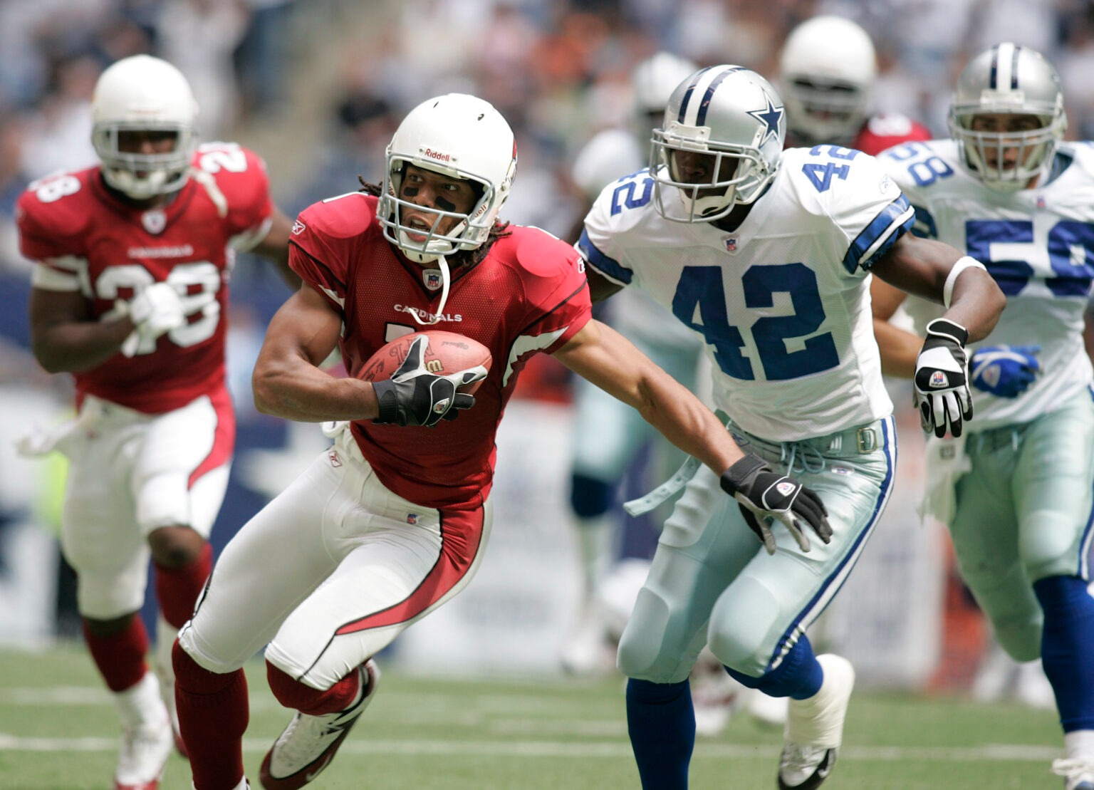 Ranking Every NFL Team's Greatest Wide Receivers of All Time