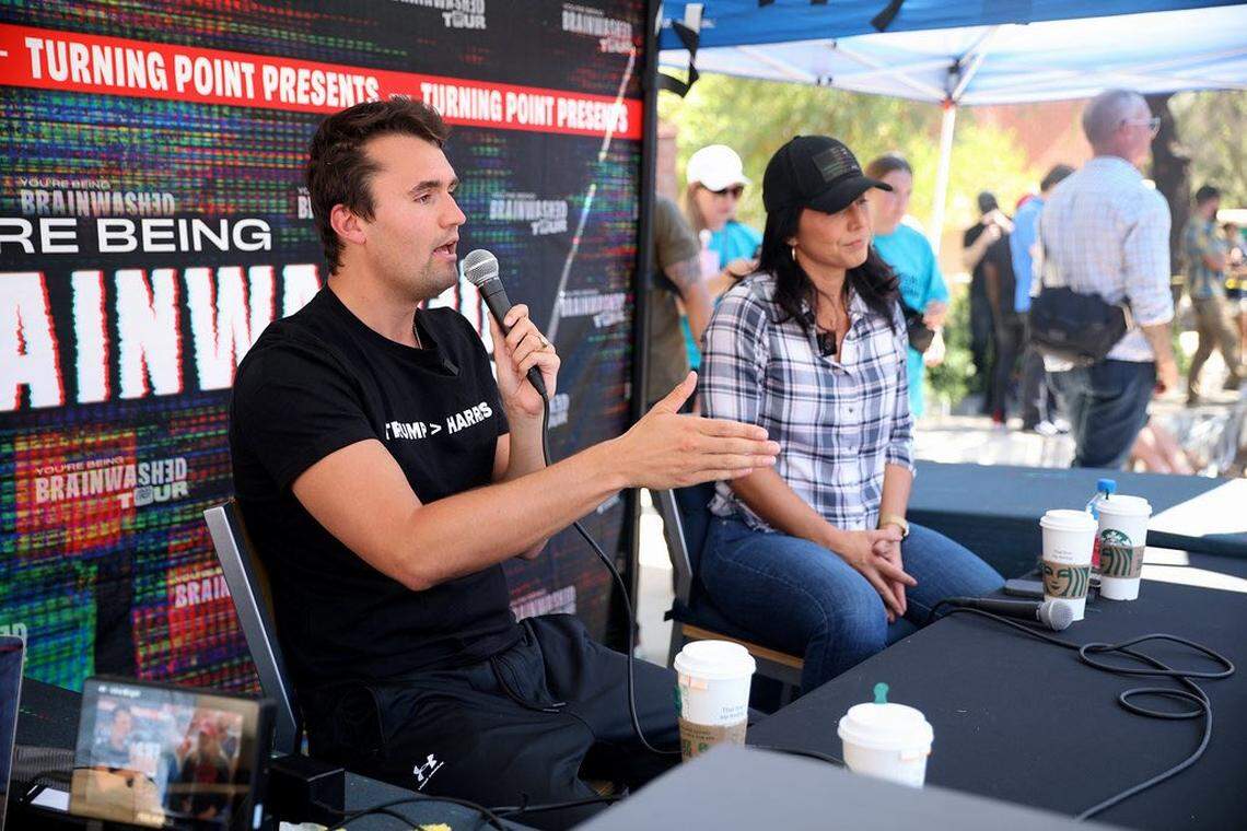 Miami-Dade politician apologizes for saying Charlie Kirk was ‘a fitting ...