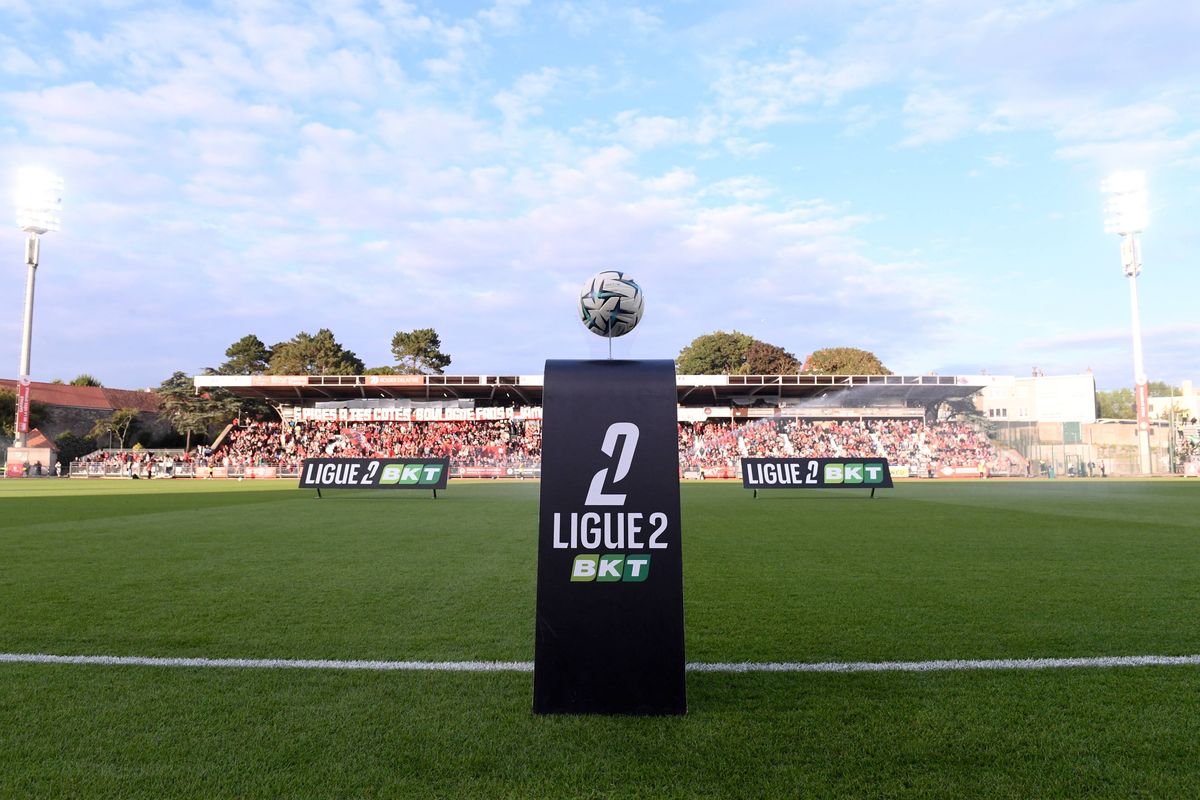 L2 : Programme TV et résultats de la 16e journée