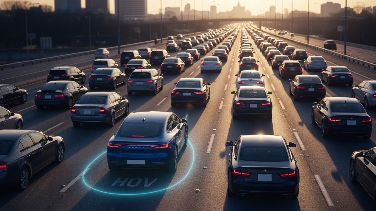 Trump administration ends key program in California, raising traffic ...