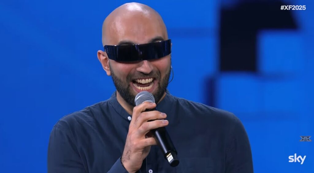 Audizioni X Factor: Simone Miccinilli canta Pippetta e a nanna (video)