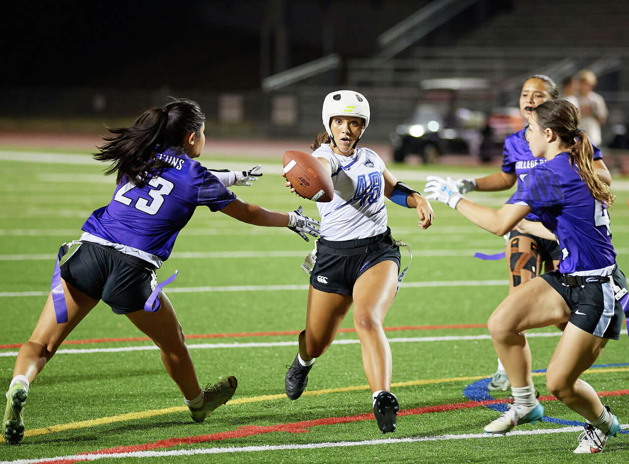 The Chronicle's inaugural All-Metro flag football team