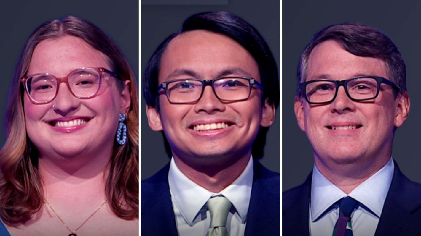 ‘Jeopardy!’ Contestant Has Huge Win After Spelling Bee Question