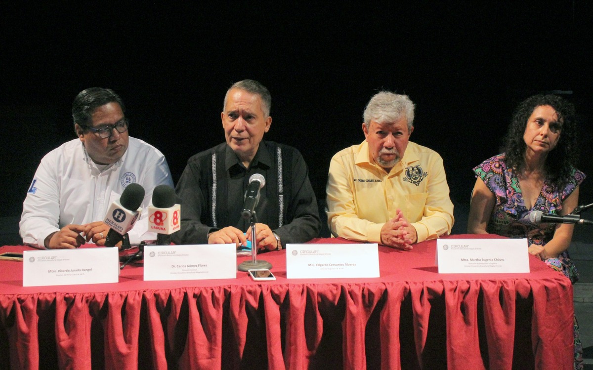 Anuncian 'Primer Encuentro Circular Biocultural Magdalena Briones Navarro'