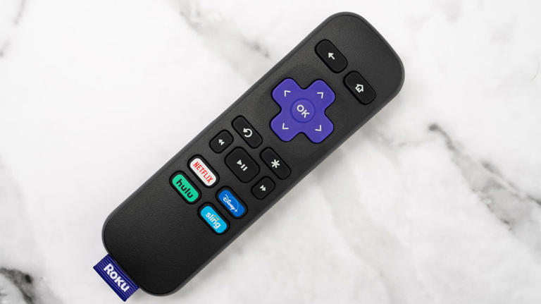 The Simple Trick That Will Speed Up A Slow Roku TV In No Time
