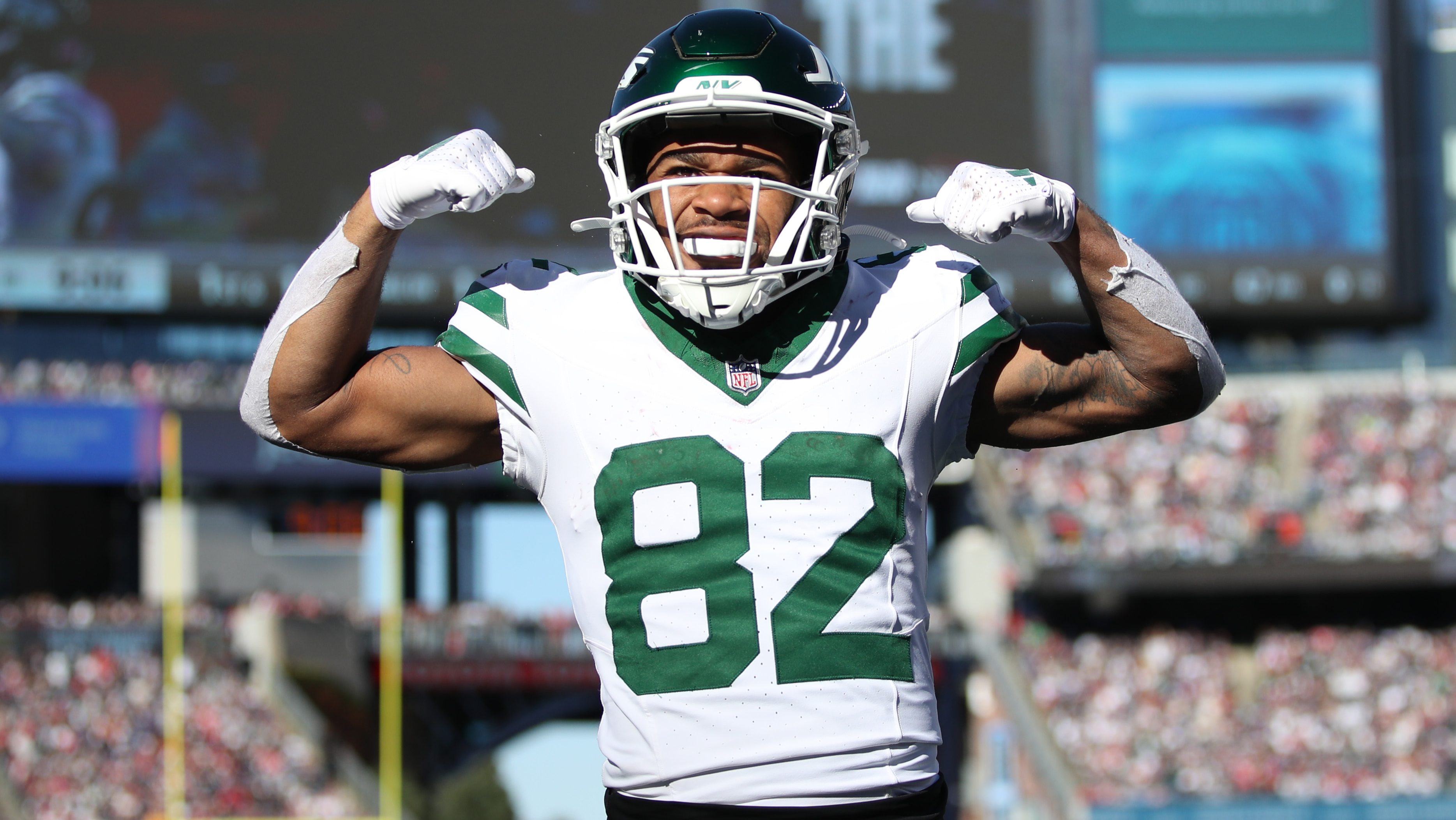 Recently Dumped Jets Fumble Enthusiast Awarded to Giants