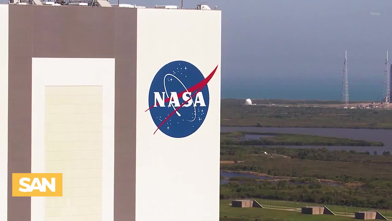 NASA blocks Chinese nationals from agency facilities