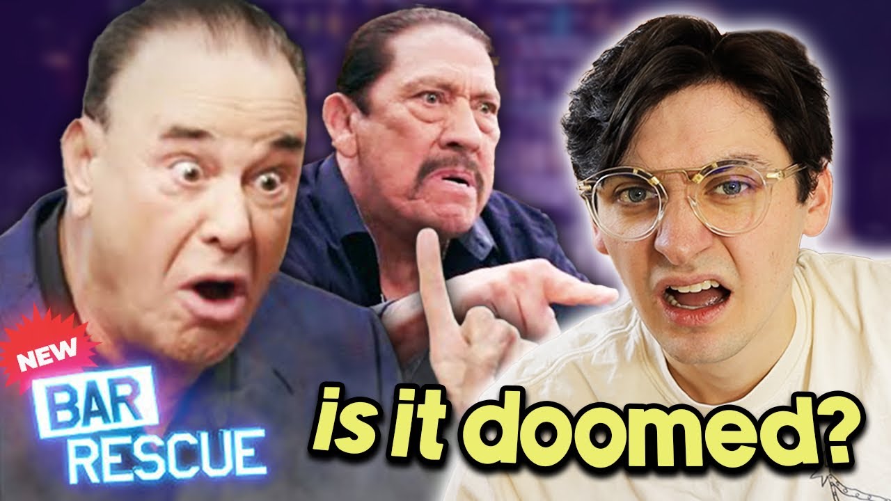 Bar Rescue’s newest season is highly upsetting