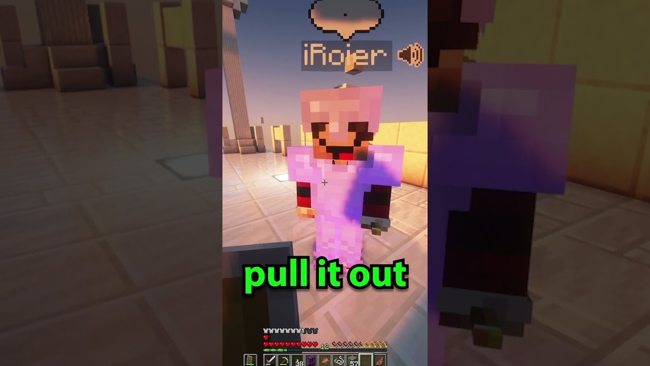 When the Minecraft translator mod malfunctions