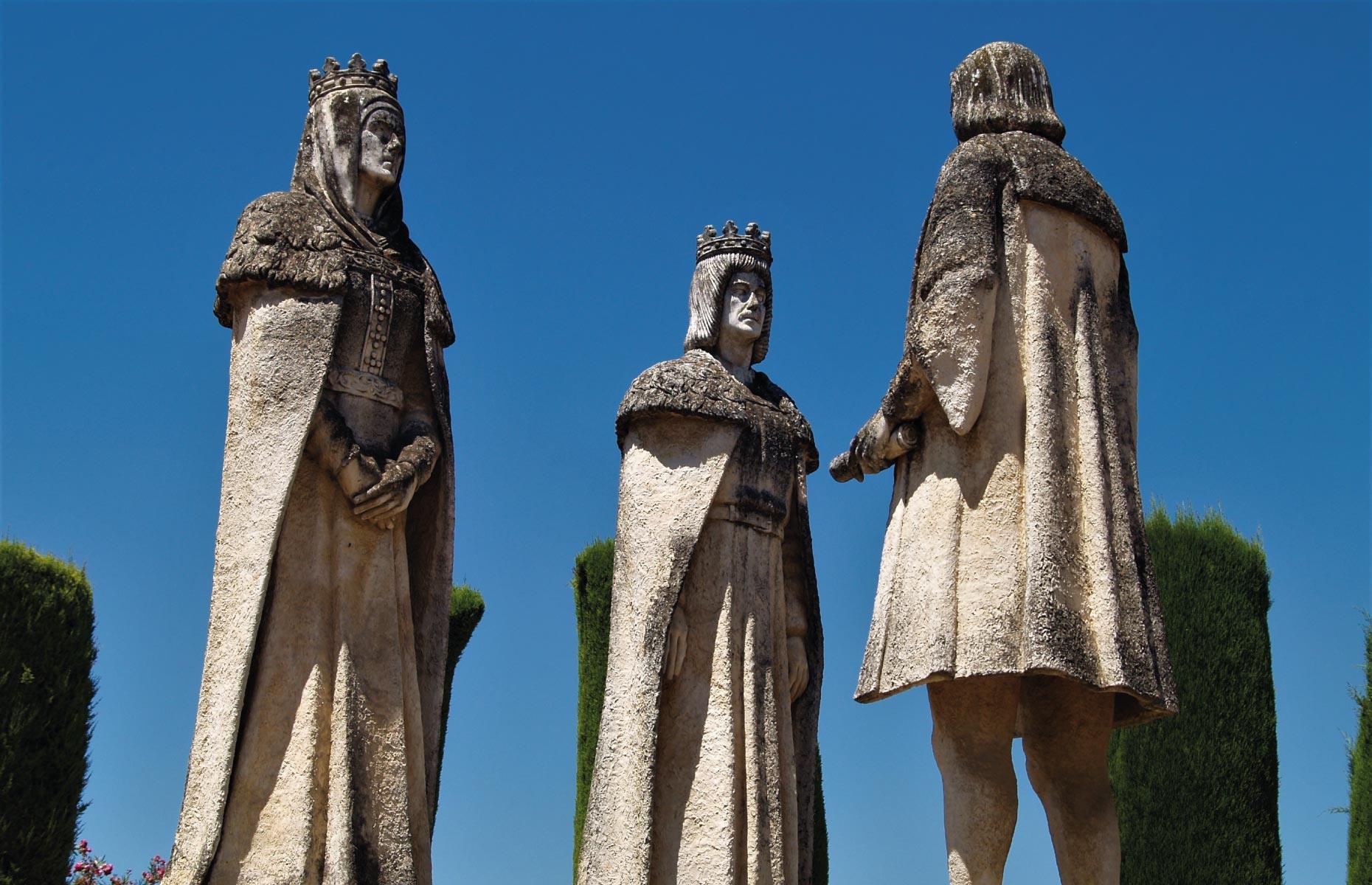 La cruda realidad detrás del Imperio español: El "descubrimiento" de ...