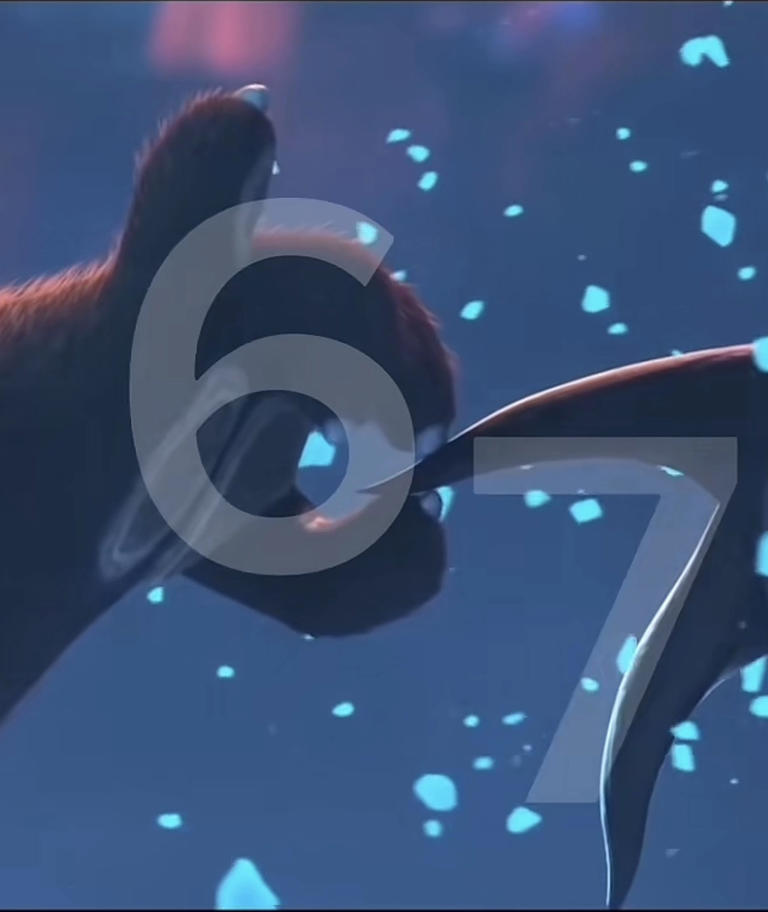 What Is The '67 Hand Sign?' How To Do The Viral '67 Handshake' And '67 ...