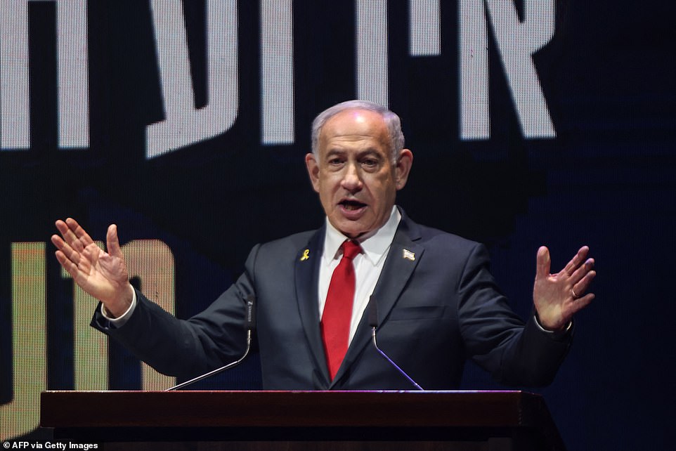 Netanyahu says Spanish PM's nuclear bomb comment is 'genocidal threat'