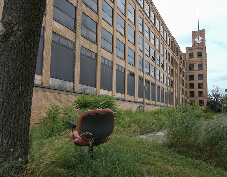 Firestone plant proponents defend site as 'living monument' to Akron ...