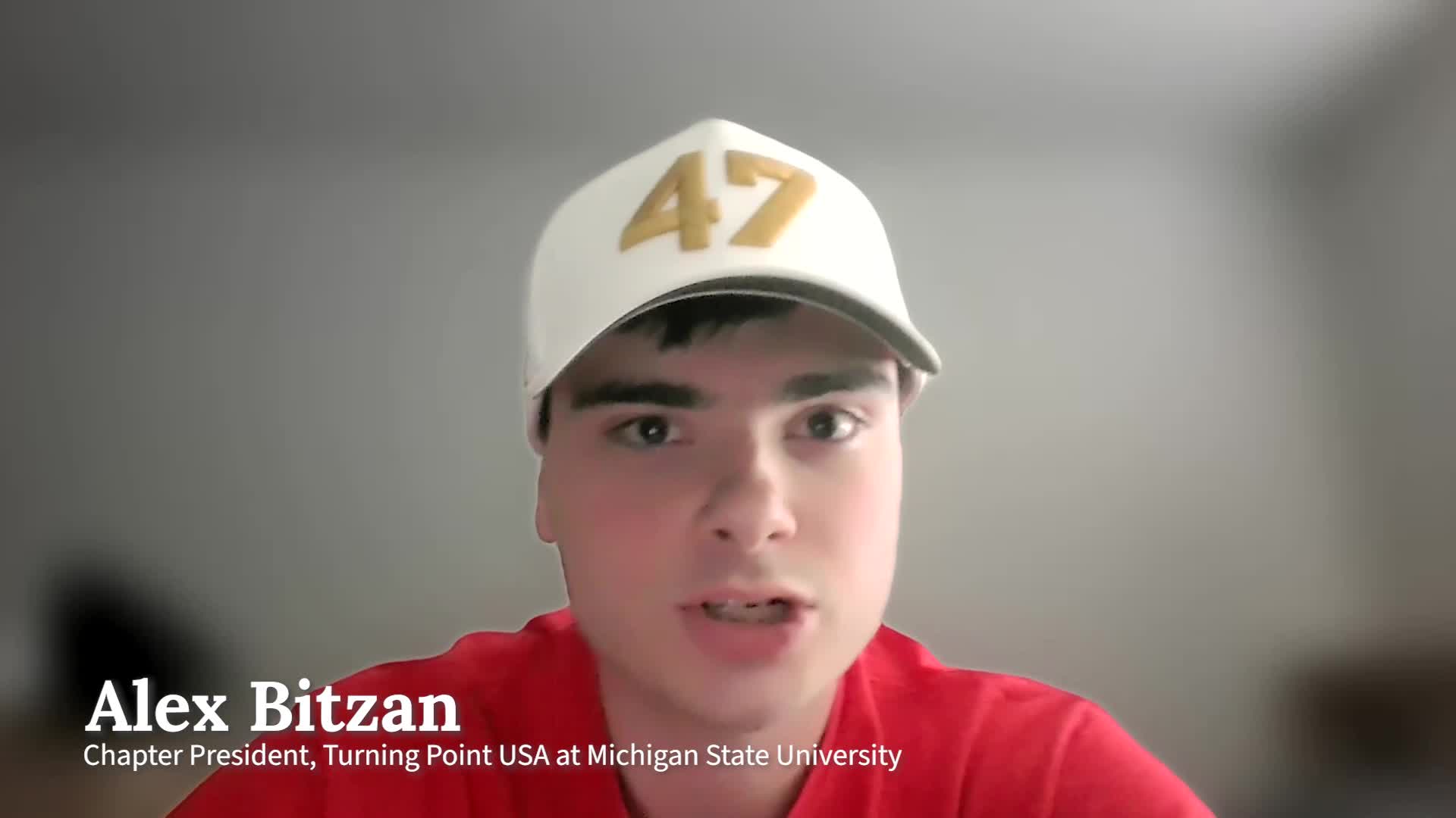 'Never acceptable': Turning Point MSU chapter president reflects on Kirk's assassination