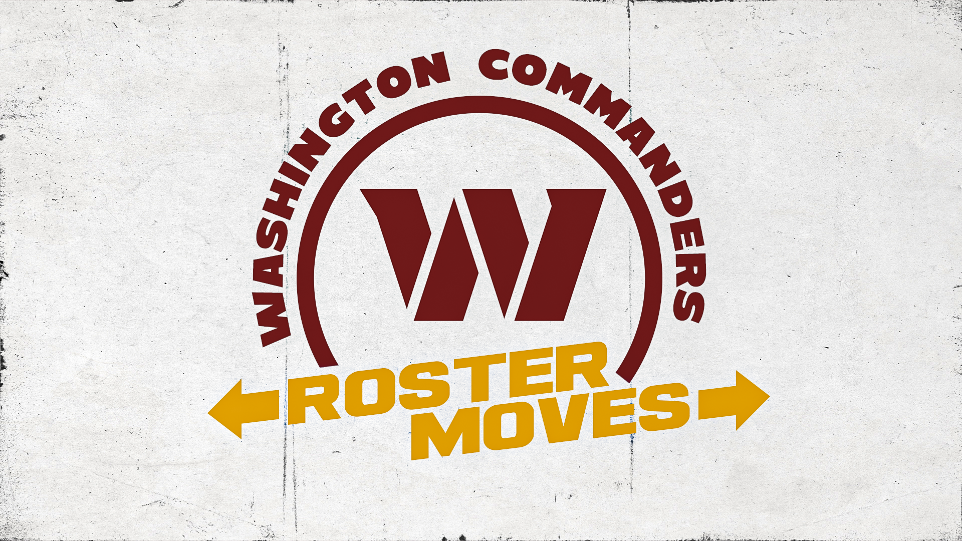 Washington Commanders waive wide receiver after failed physical