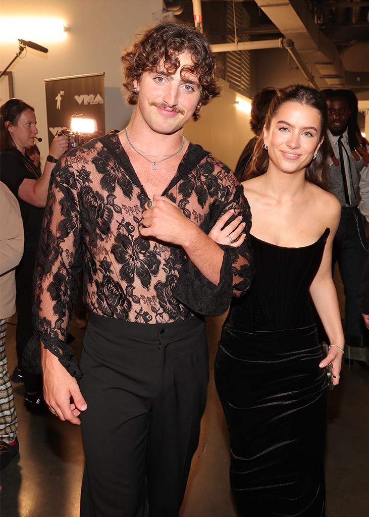 Benson Boone & Maggie Thurmon Break Up After Nearly 2 Years of Dating