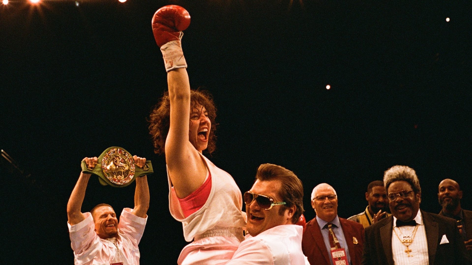 Sydney Sweeney Shows Off Body Transformation in 'Christy' Trailer