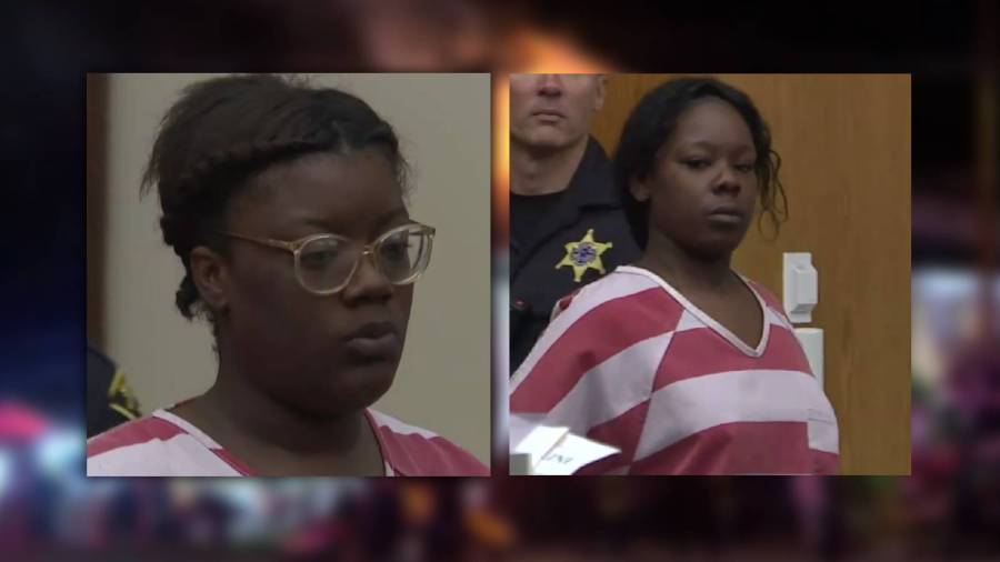 Day 3 of Hendrix trial shows security footage, police interview