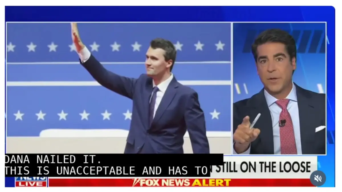 ‘Lunatic’: Fox News Urged to Pull Host Who Swore to ‘Avenge’ Death of ...