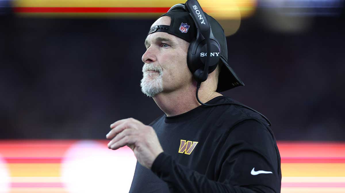 Commanders elevate 2 players from practice squad before TNF