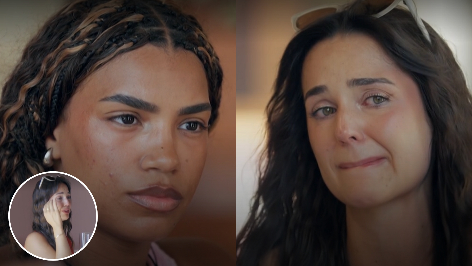 OD Chypre: Crises de larmes et premières éliminations