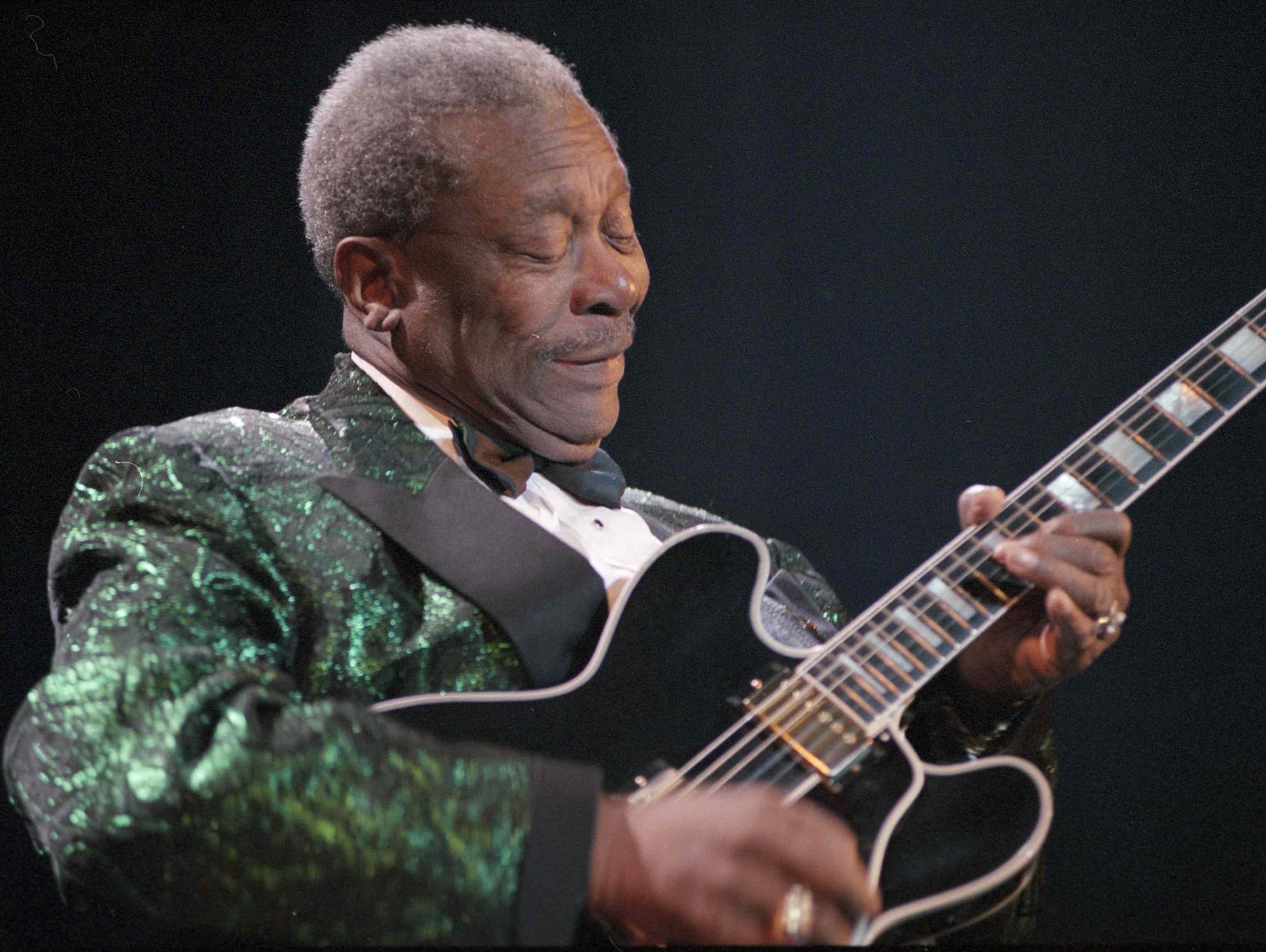 Memphis Is Throwing An Epic Celebration To Honor The Legacy Of B.B ...