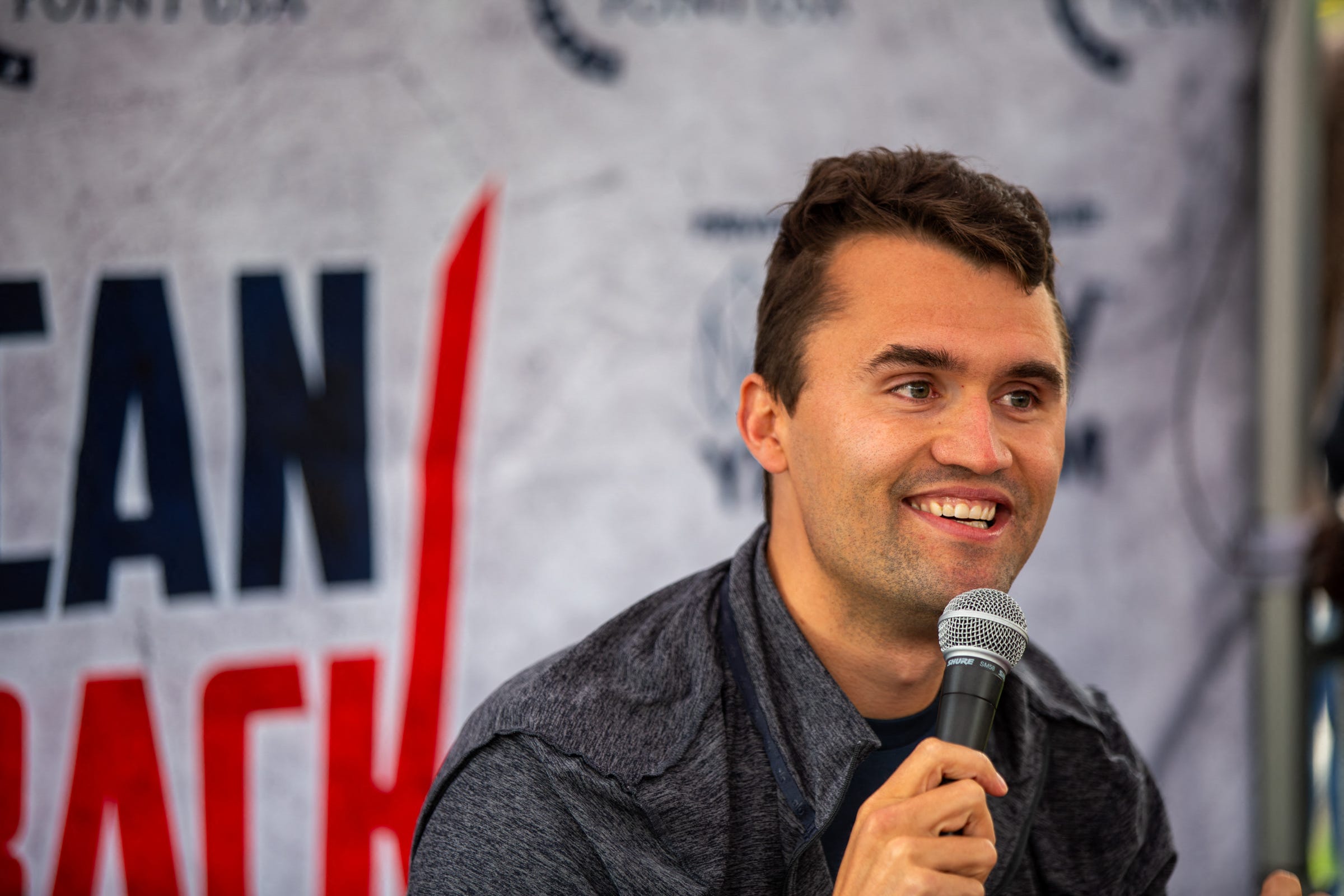Charlie Kirk's organization Turning Point USA honors founder in ...