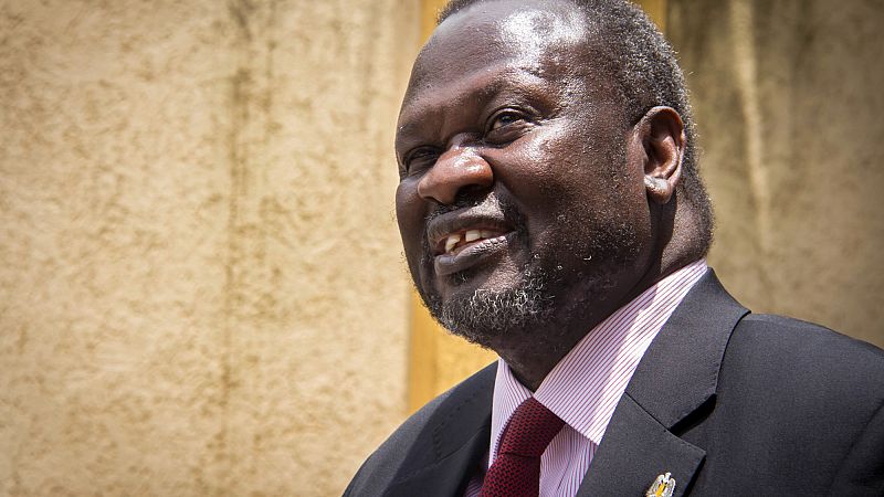 Soudan du Sud : Riek Machar inculpé pour "meurtre" et "crimes contre l ...