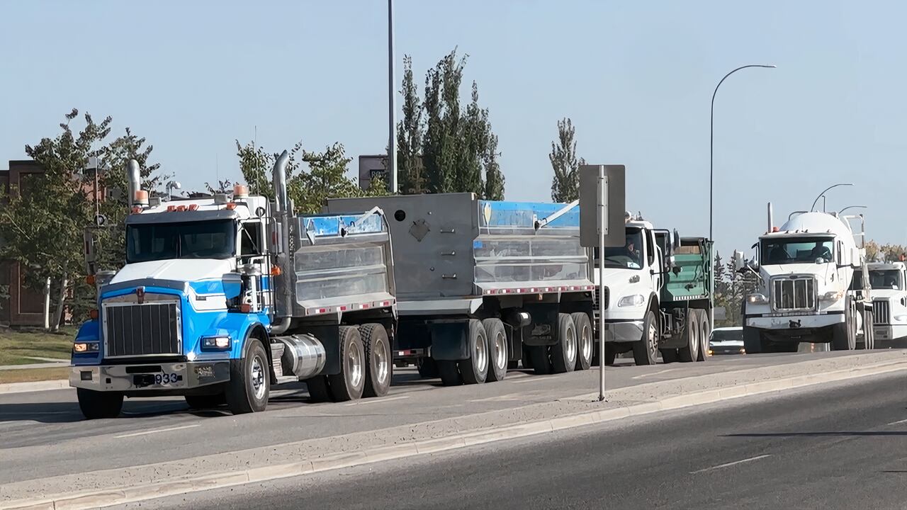 Royal Oak residents frustrated over large trucks rolling through ...