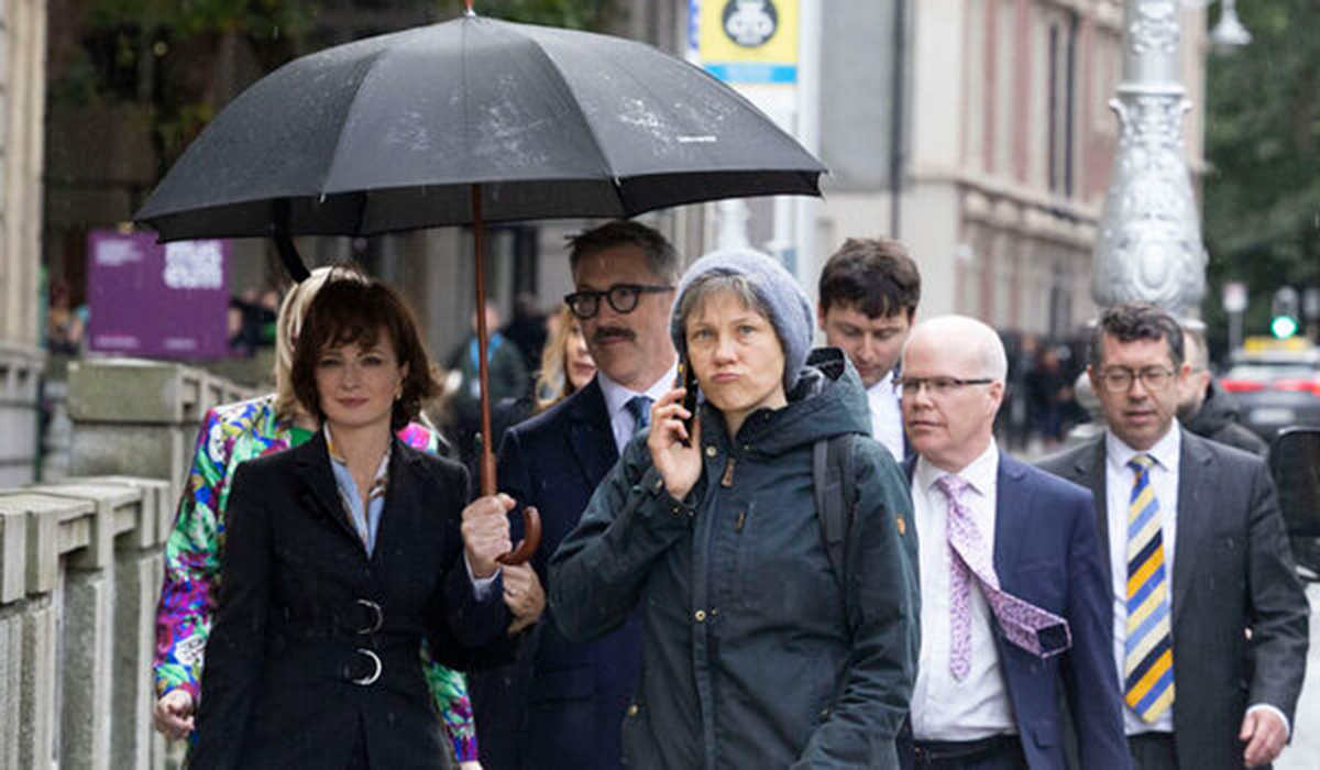 Who is Maria Steen? Barrister and architect on the way to becoming ...