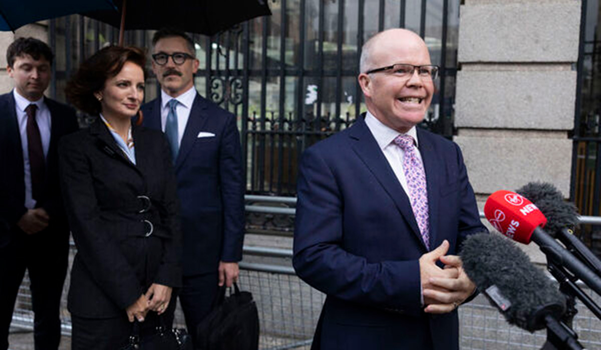 Who is Maria Steen? Barrister and architect on the way to becoming ...