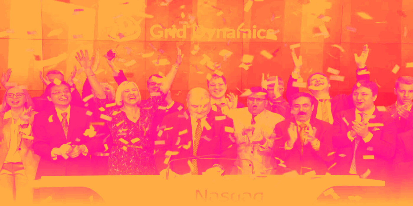 Grid Dynamics, Huron, Ibotta, Getty Images, and Sinclair Stocks Trade ...