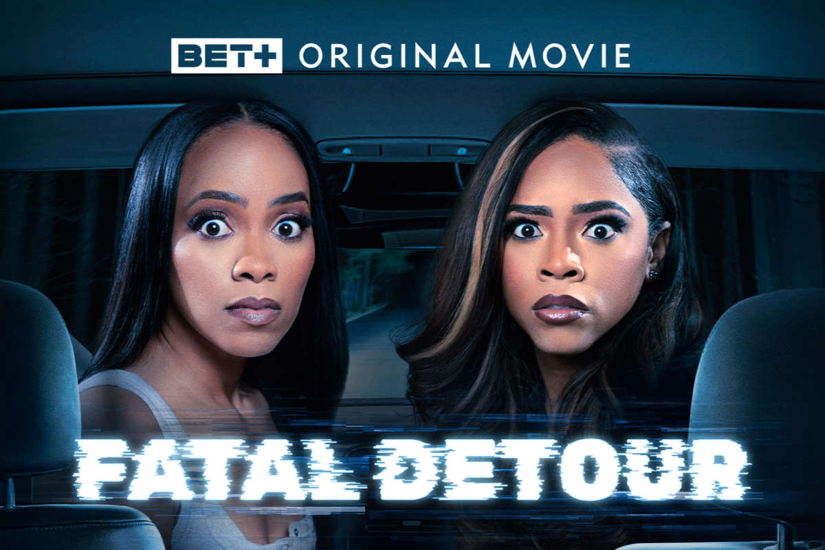 Fatal Detour Trailer Reveals the BET+ Horror Thriller