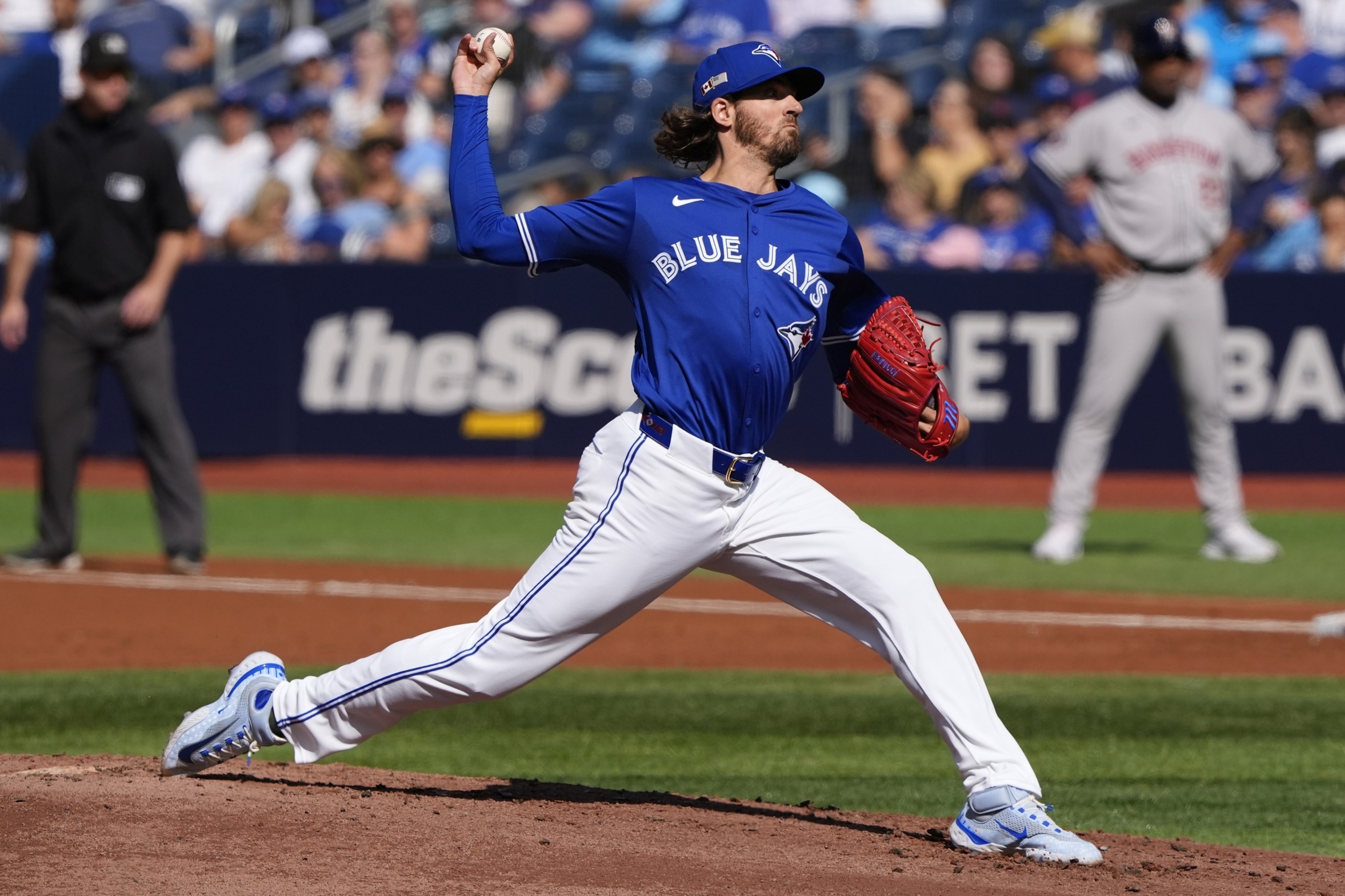 Instant Reaction: Blue Jays’ Kevin Gausman tosses a complete game ...