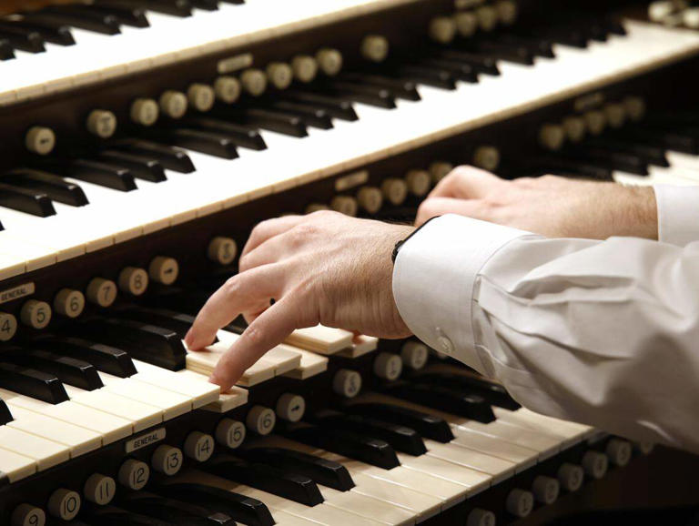 This 6,000-pipe organ is about to come back to life in a Fort Worth church