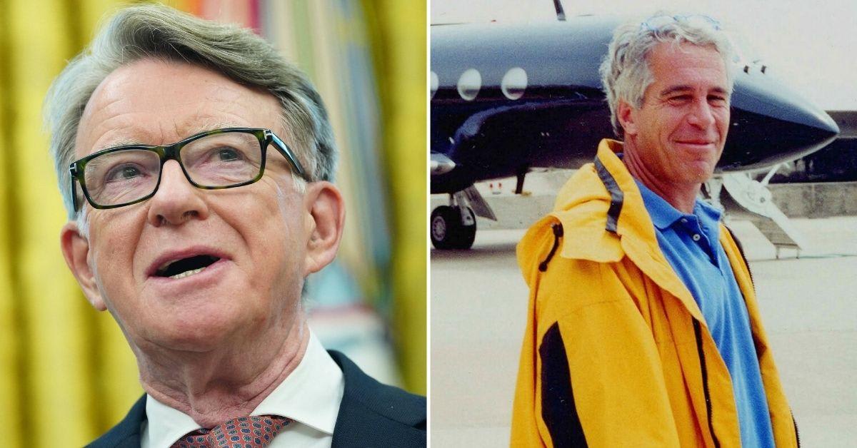 U.K. Fires Ambassador to the U.S. Peter Mandelson After Shocking ...