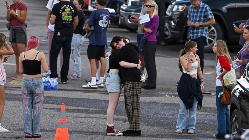 Denver-area high school shooting suspect was ‘radicalized,’ officials say