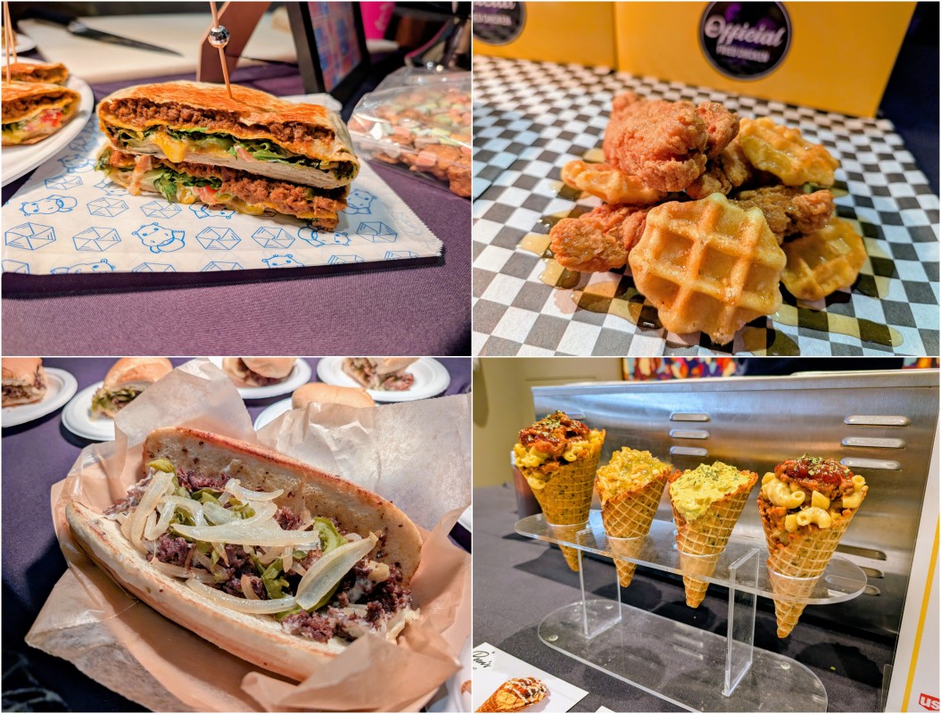 Gallery: All the new foods at U.S. Bank Stadium this Vikings season